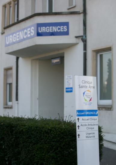 Un partenariat entre la Croix-Rouge et le service des urgences de la ...